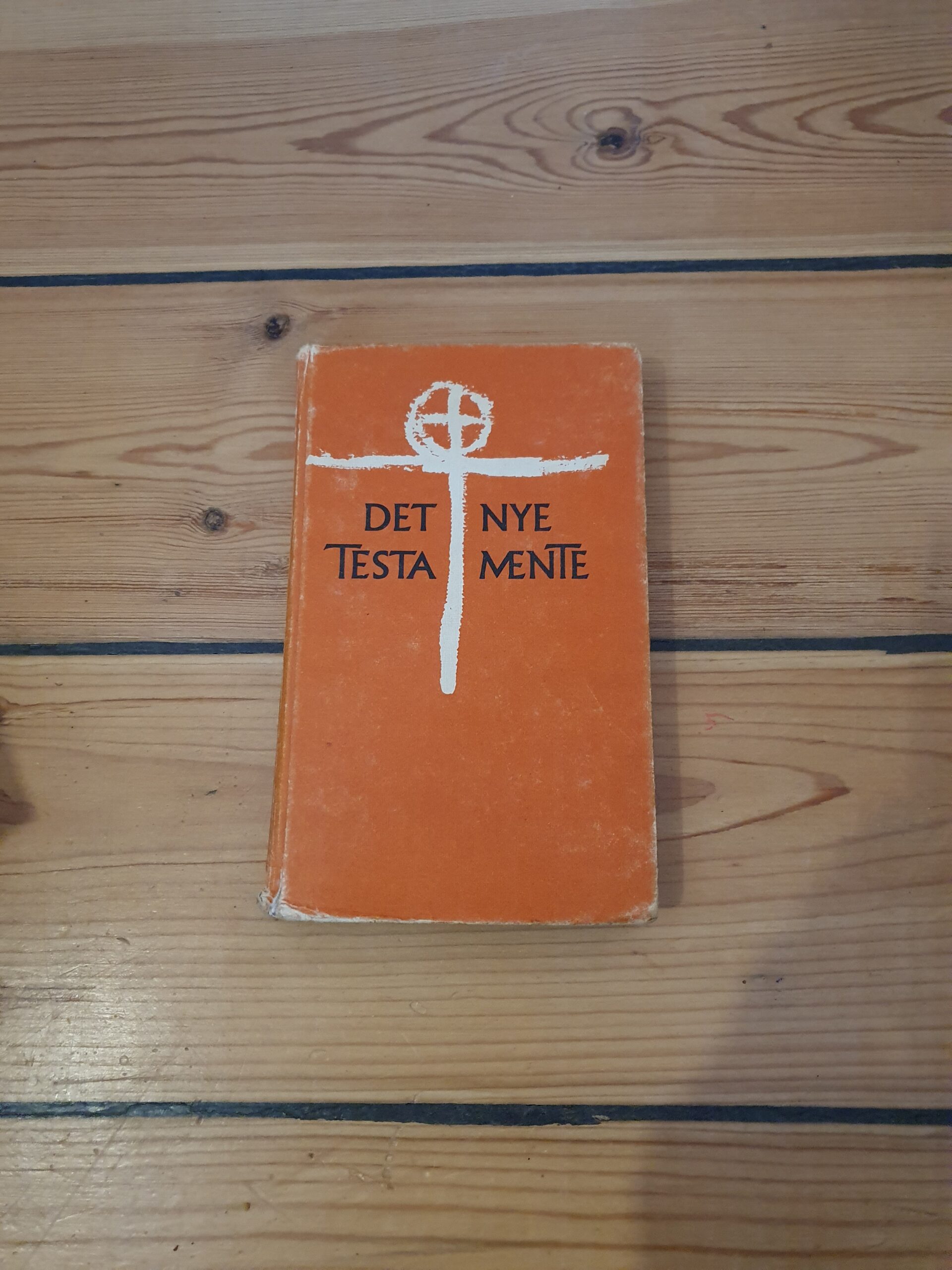 Det nye testamente. – Villumsen loppefund