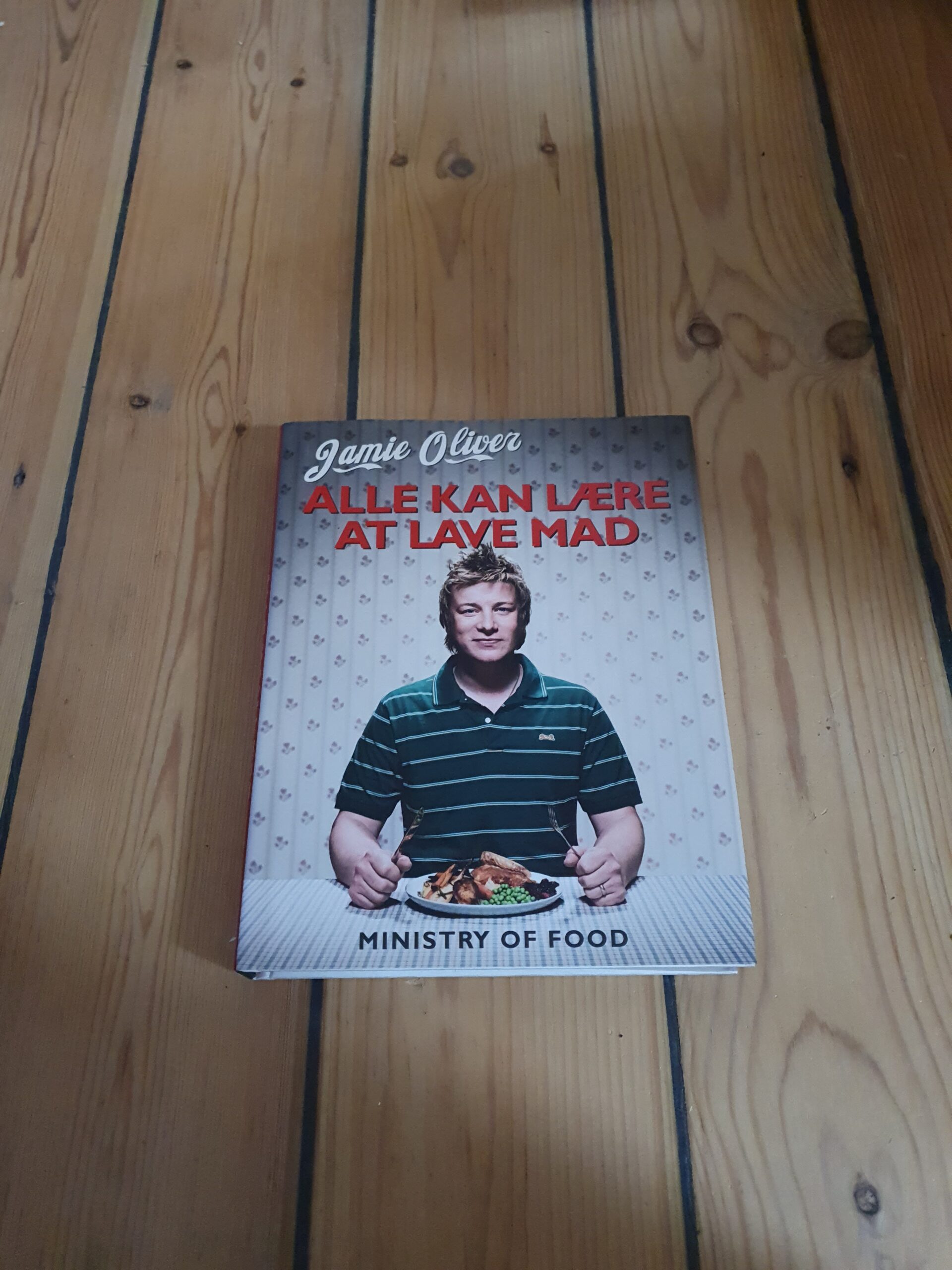 Alle kan lære at lave mad, Jamie Oliver – Villumsen loppefund