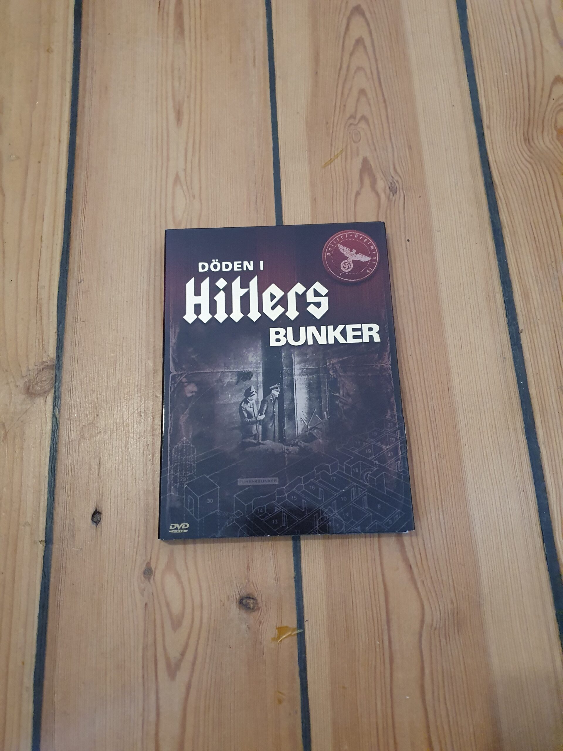 Døden i Hitlers bunker – Villumsen loppefund