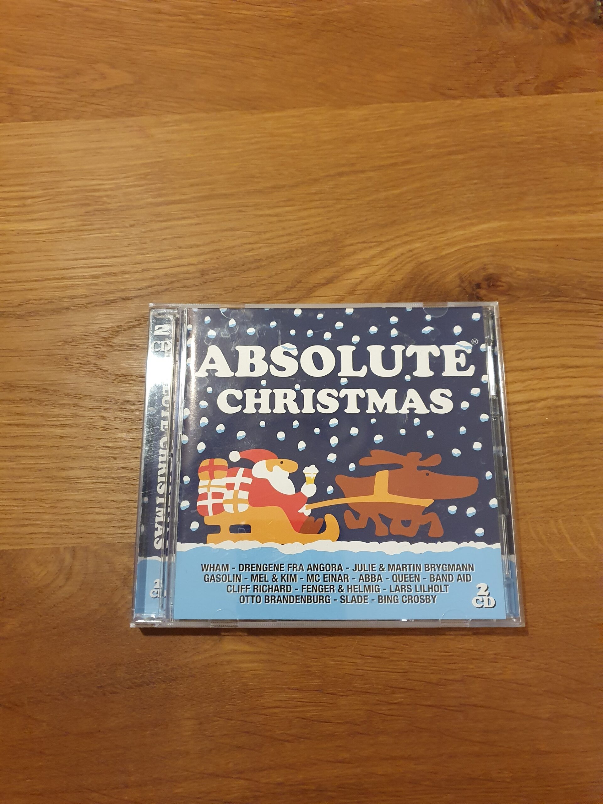 Absolute Christmas – Villumsen loppefund
