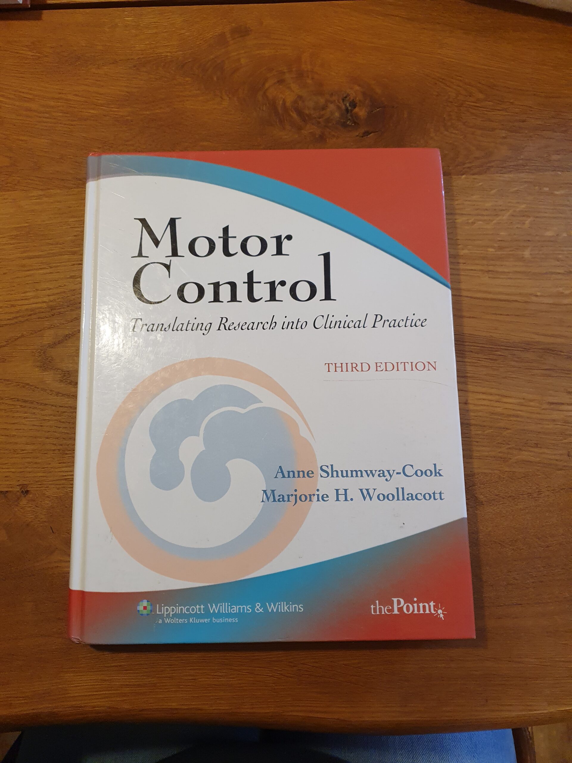 Motor Control – translating research into clinical practice, third ...