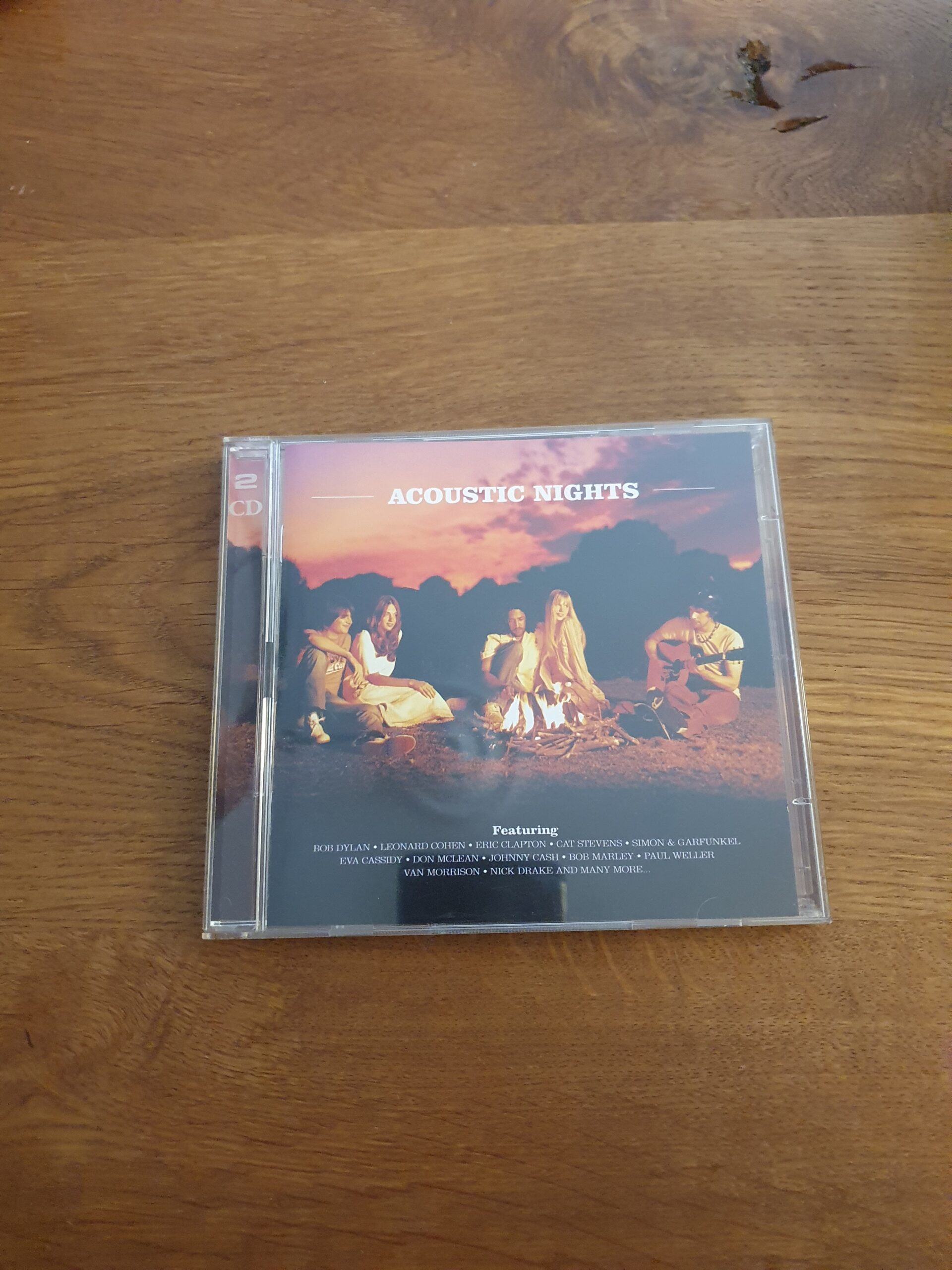 Acoustic Nights (2CD) – Villumsen loppefund