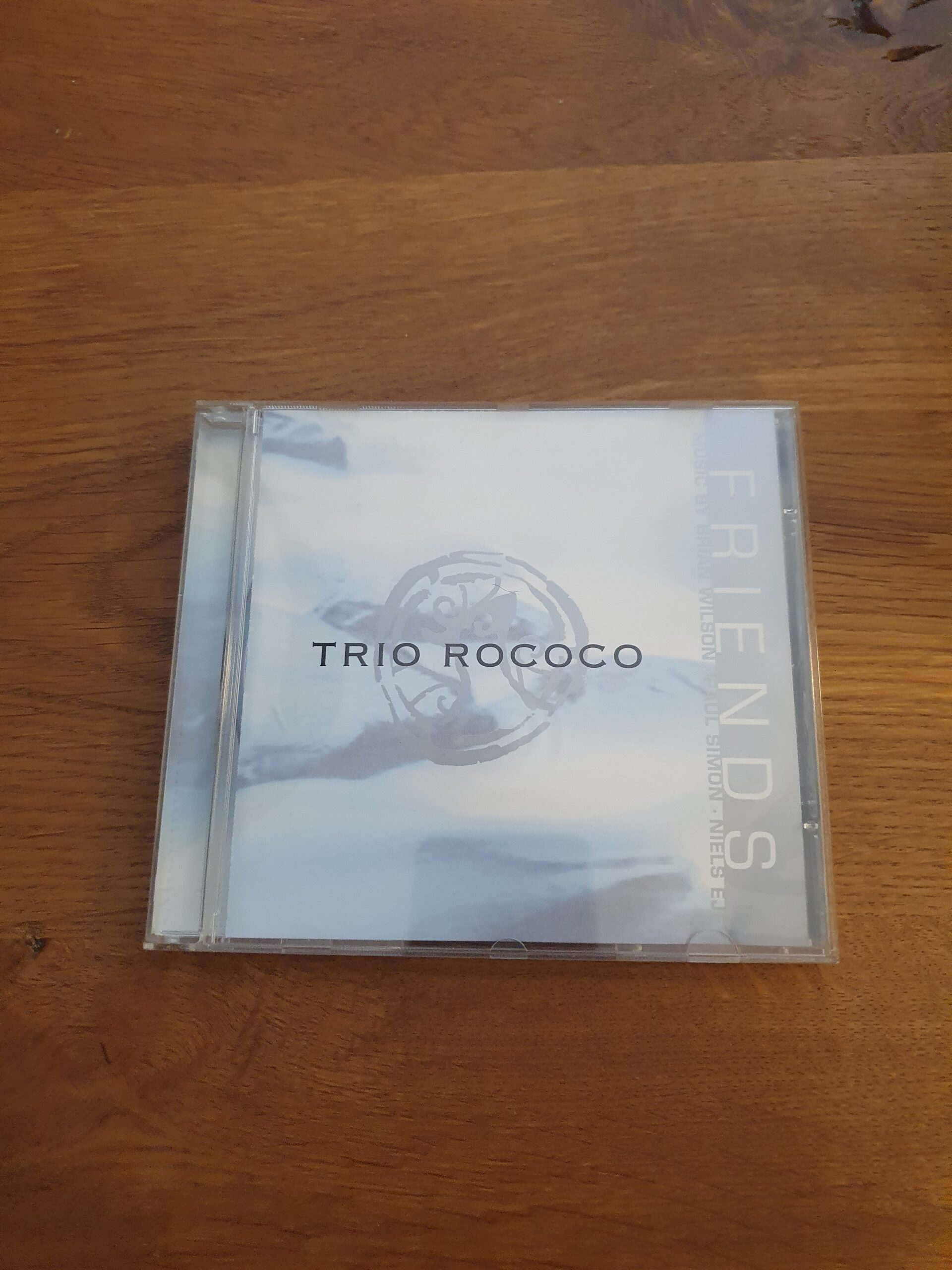 Trio Rococo – Friends – Villumsen loppefund