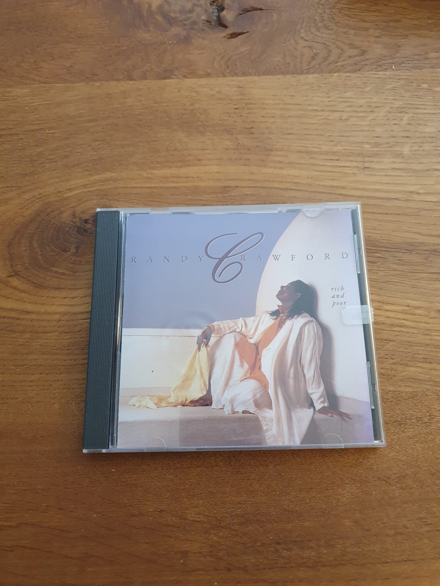 Randy Crawford – Rich and poor – Villumsen loppefund