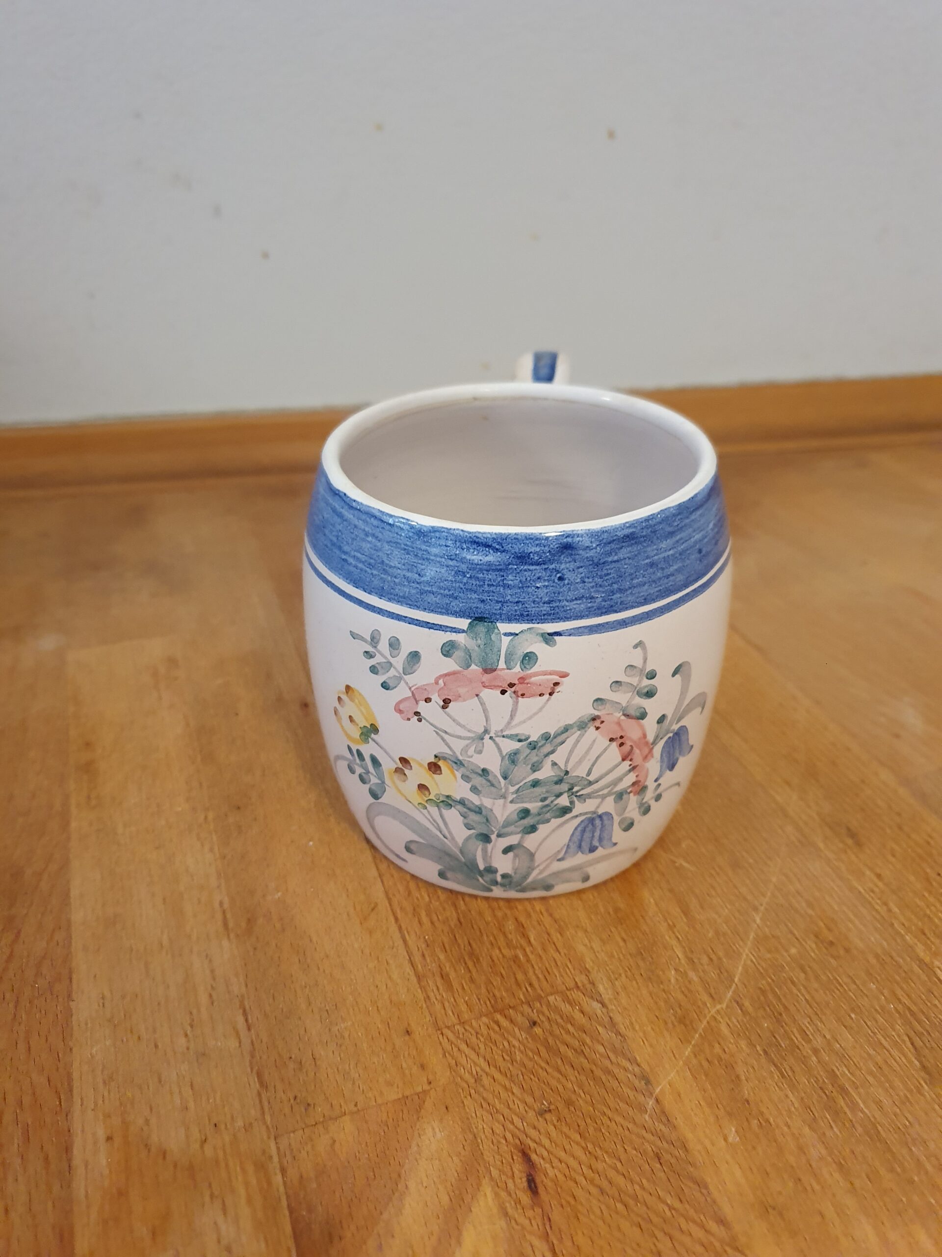 Lars Syberg krus med hank – Villumsen loppefund