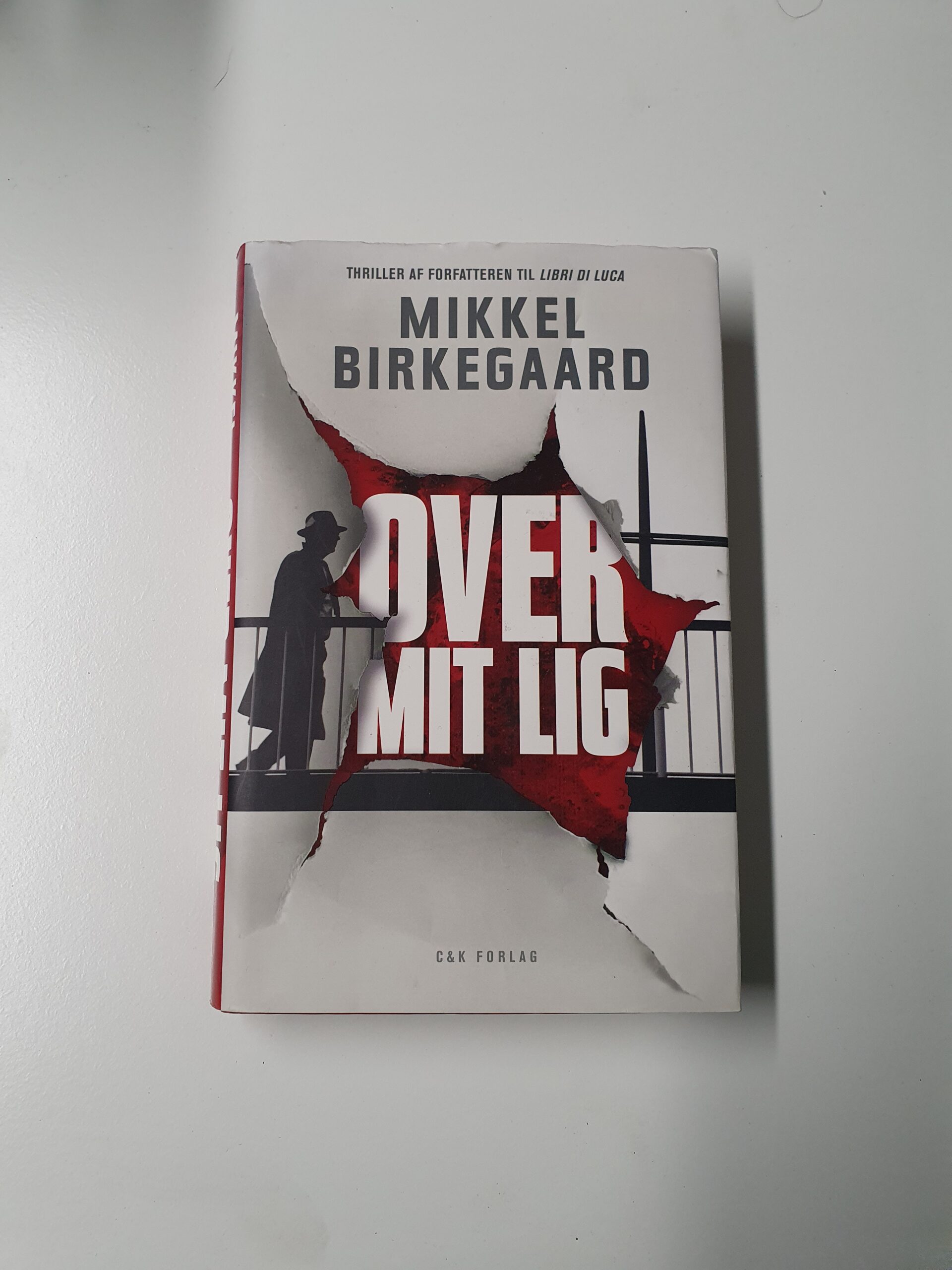 Over mit liv – Villumsen loppefund